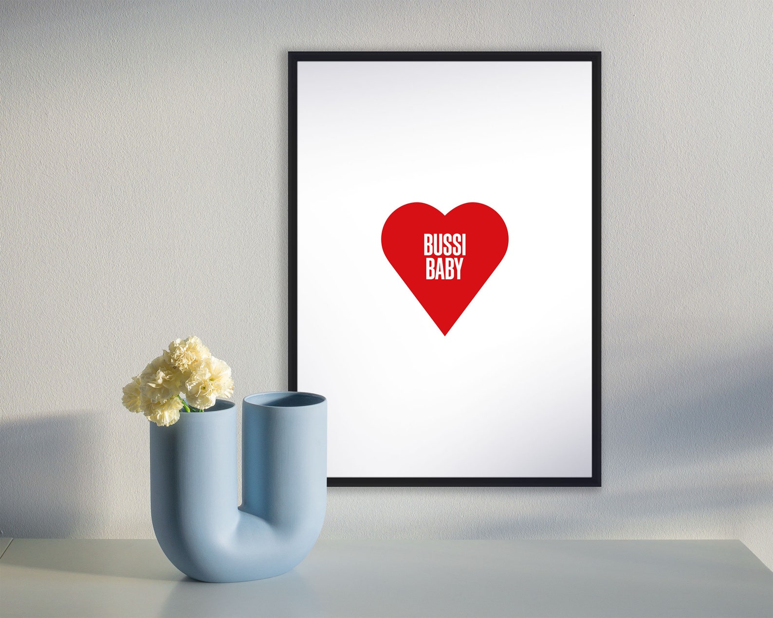 Heart Amore Poster as Digital Download - Etsy