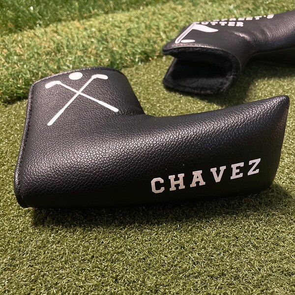 Putter Cover - Etsy