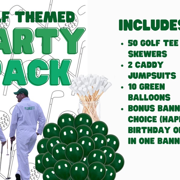 Caddyshack Costume - Etsy