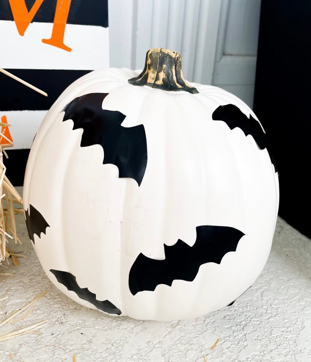 Assorted Decals and Sticker for Pumpkins CHOOSE 3 FREE - Etsy