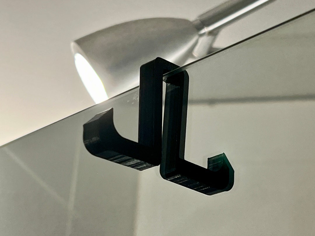 Light Shower Door Hook, Shower Glass Towel Hook, Towel Hanger, Shower ...