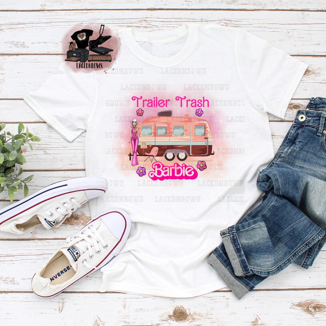 Trailer Trash Doll Png Digital Download 300 Dpi Instant Download for ...