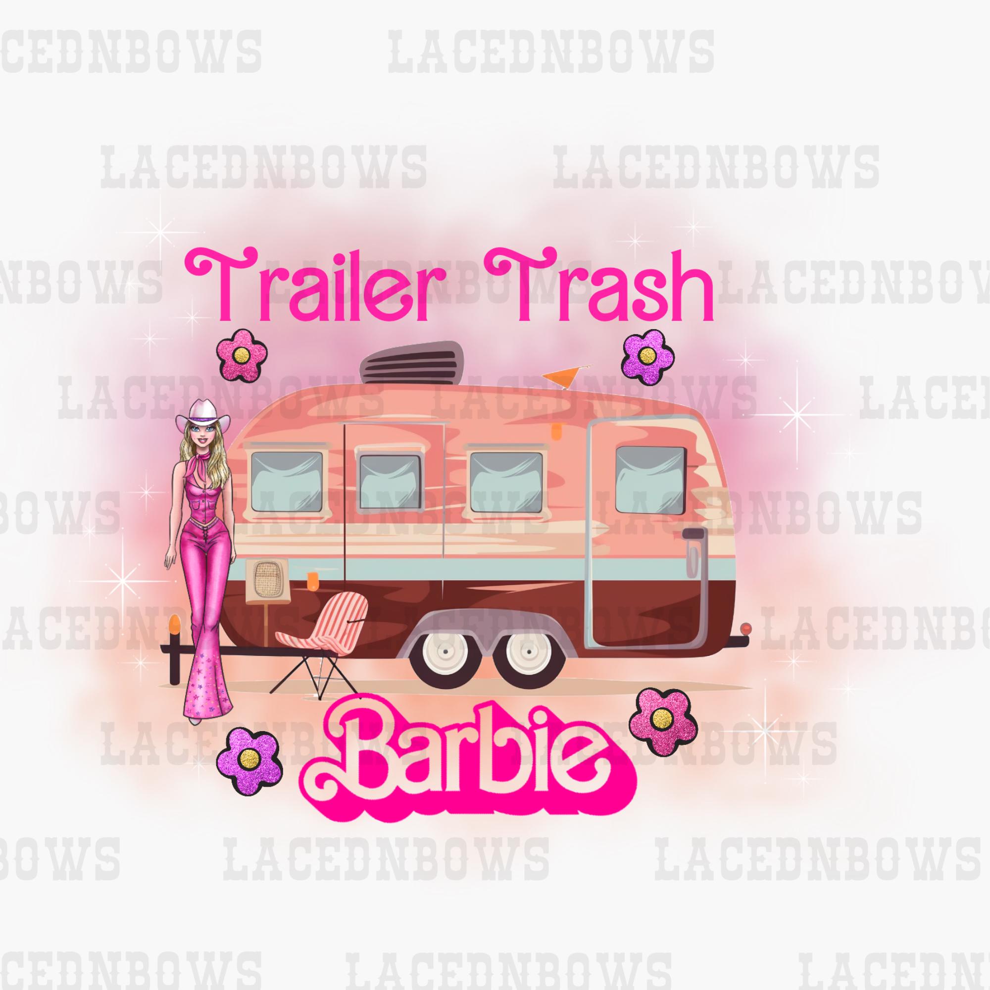 Trailer Trash Doll Png Digital Download 300 Dpi Instant Download for ...