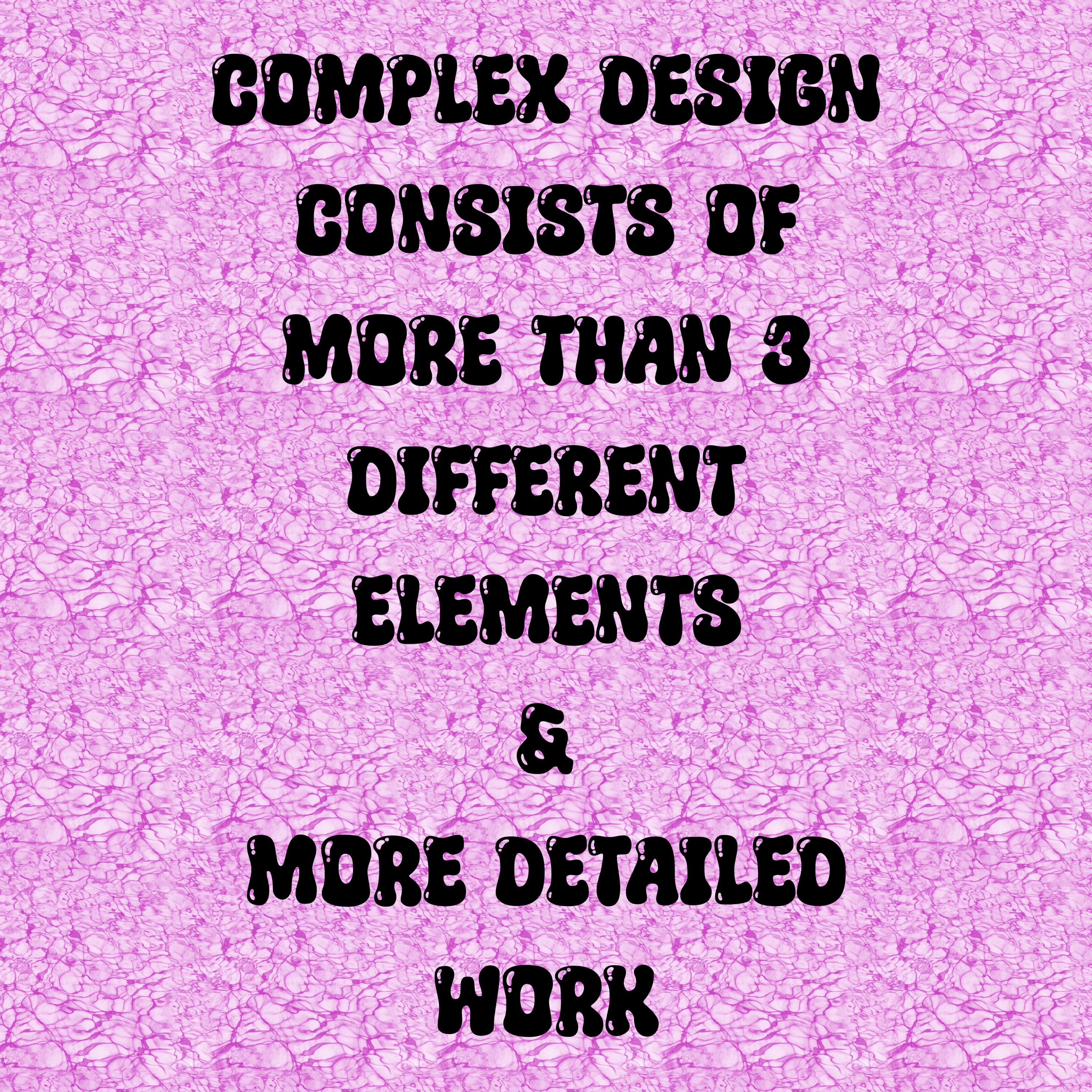Custom Complex Seamless Pattern Png Digital Design 300 Dpi Digital ...