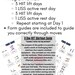 Interactive Workout Plan and Tracker Journal, Digital Workout Plan ...
