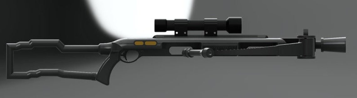 Star Wars Themed Old Republic Blaster Prop Wentross | Etsy