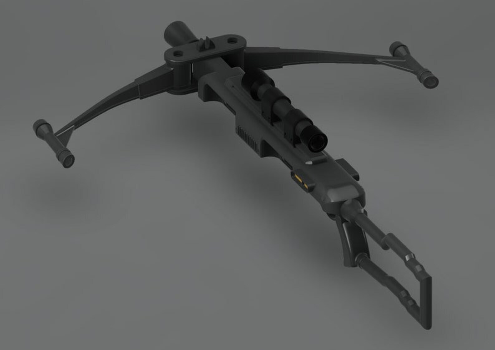 Star Wars Themed Old Republic Blaster Prop Wentross | Etsy