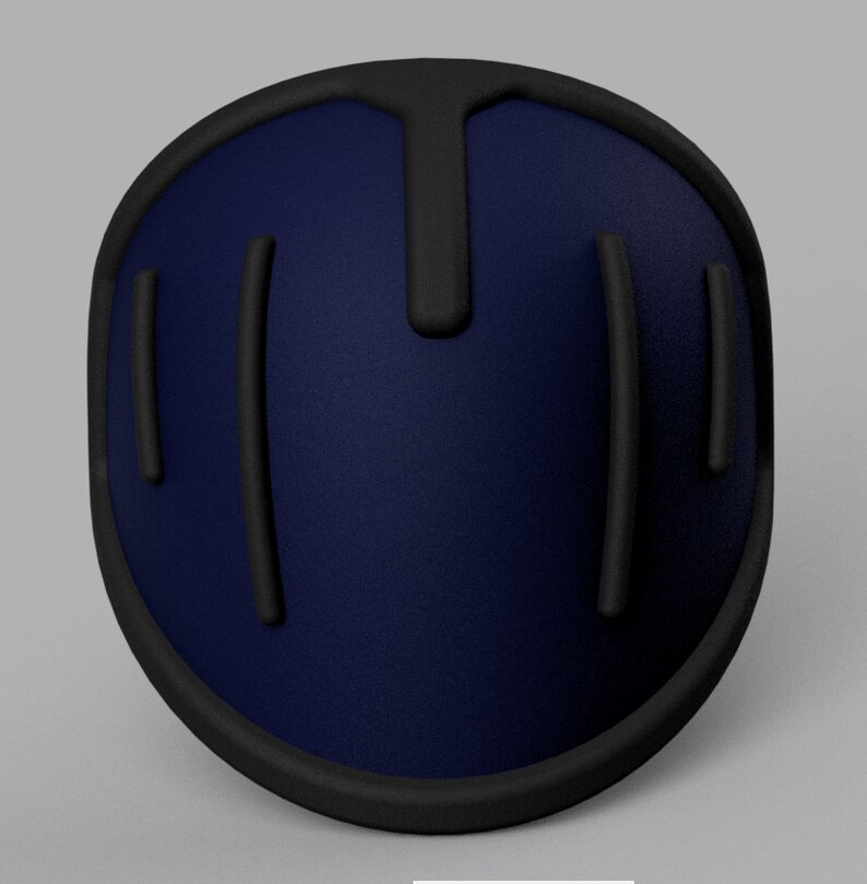 Custom Mandalorian Style Shoulder Bells Heavy Mando | Etsy