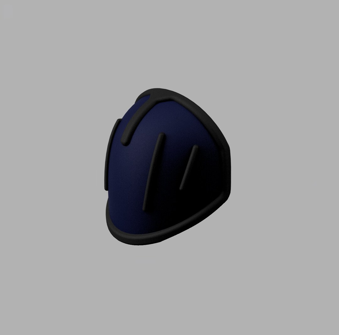 Custom Mandalorian Style Shoulder Bells Heavy Mando Hybrid 3d Printing ...