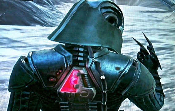 Star Wars Darth Starkiller