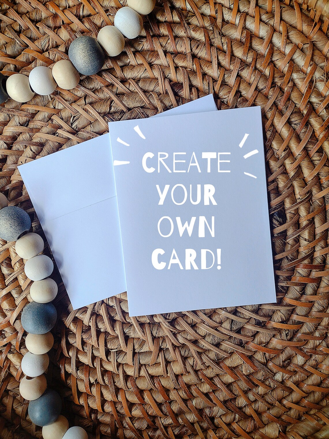 CREATE YOUR OWN Card, Hand Drawn Personalized, Make Your Own Request ...