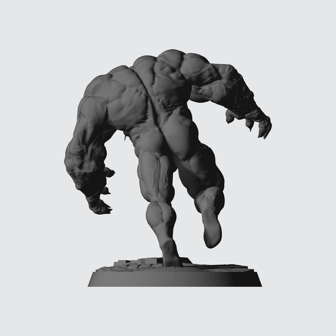 Venom 3d Stl File Ready to Print Models 3d Models 3d Figure Stl File 3d ...