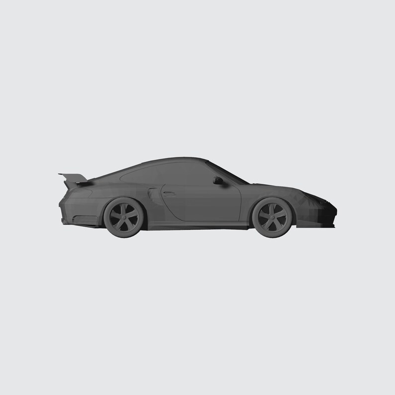 Porsche 911 996 GT2 3D Stl File Porsche Stl File Super Car 3d Stl File ... Porsche 911 996 GT2 3D Stl File Porsche Stl File Super Car 3d Stl File ...