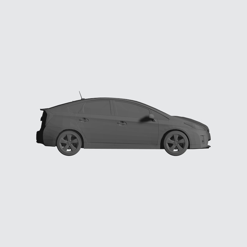 Custom Design 3d Car Stl Personalized 3d Stl Car Designcustom Car Stl ...