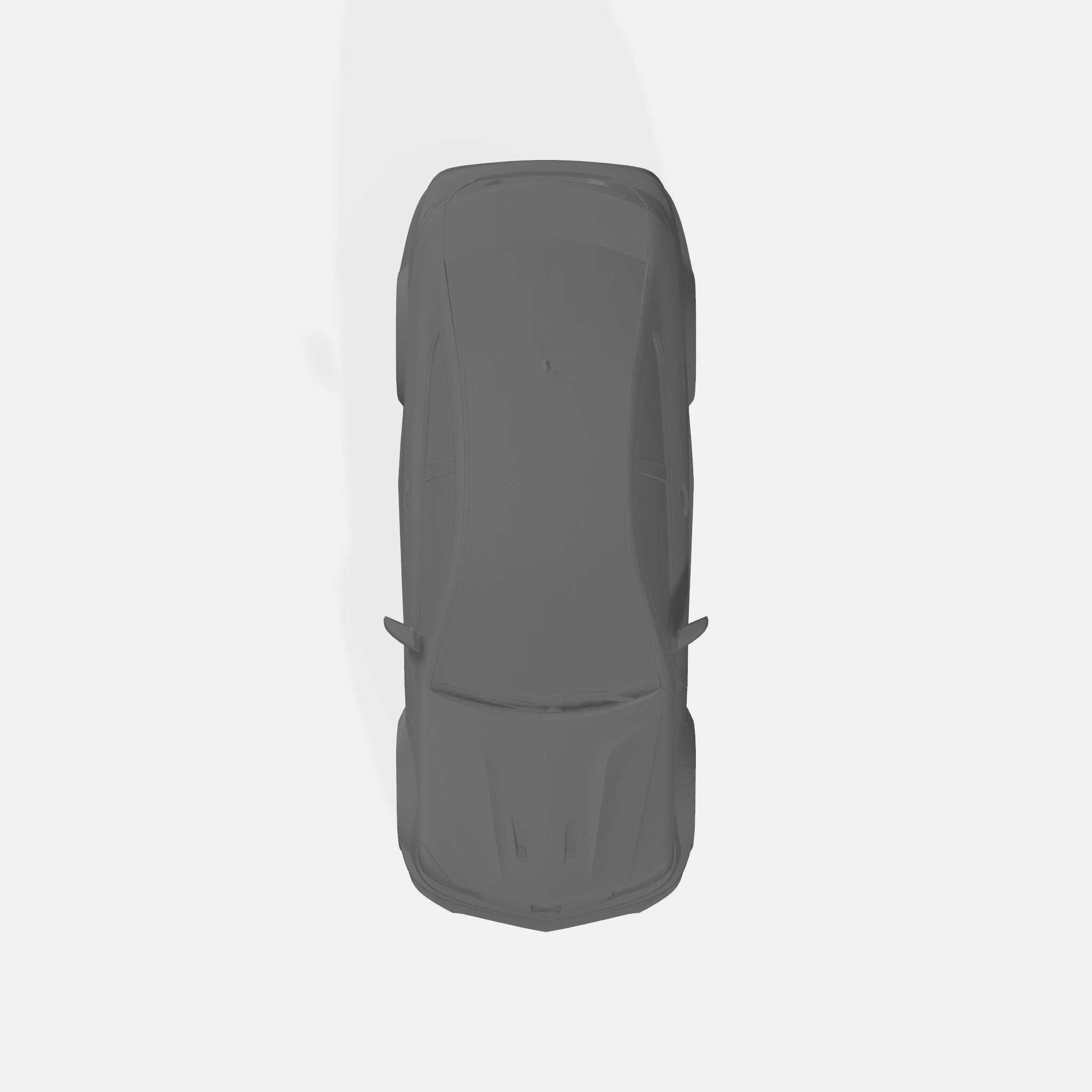 Mercedes C63 AMG 3D Stl File Iconic Cars Stl Super Car 3d Stl File 3D ...