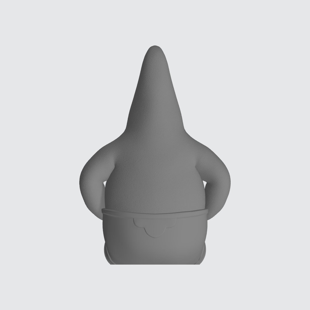 Patrick 3d Stl File Sponge Bob Stl Ready to Print Models 3d Models 3d ...