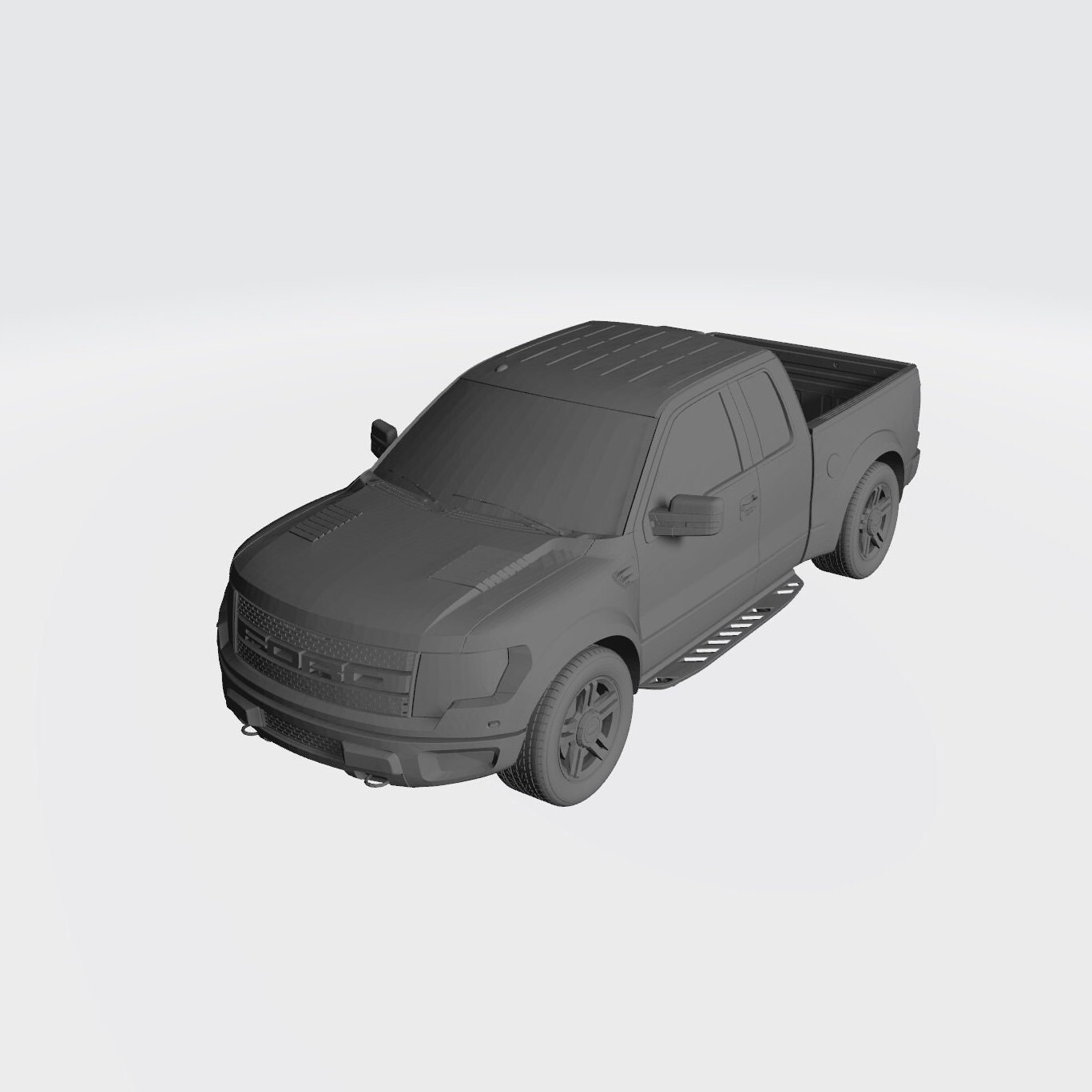 Ford F150 3D stl Datei Ford F150 Stl Datei Auto 3d stl Datei - Etsy ...