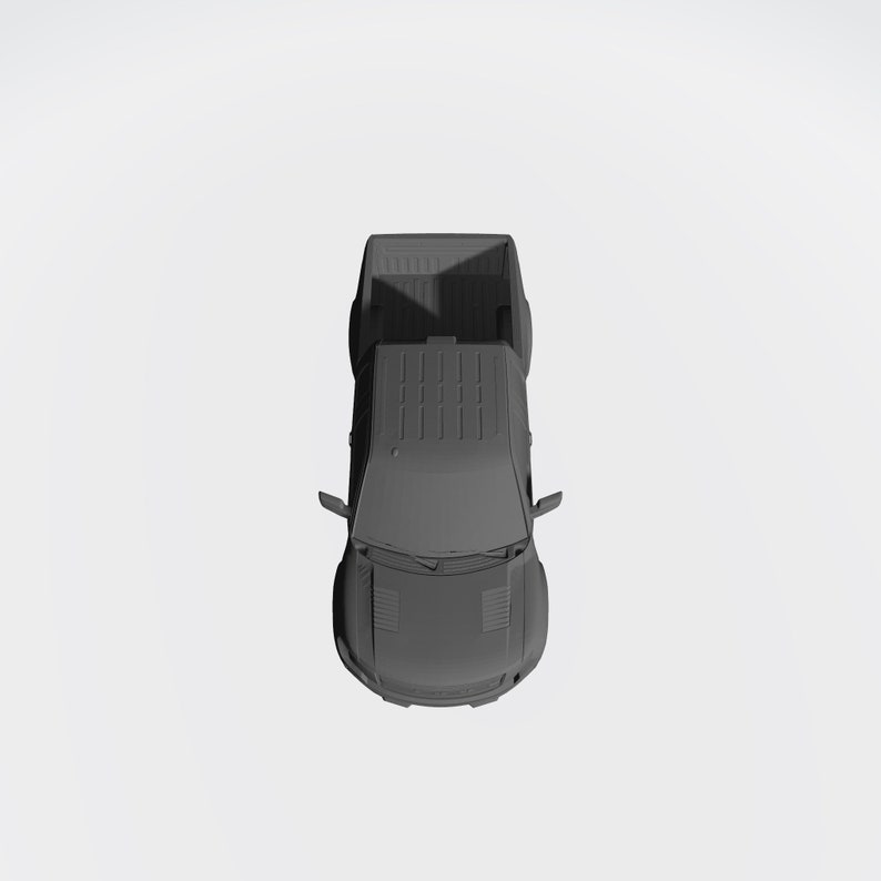 Ford F150 3D Stl File Ford F150 Stl File Car 3d Stl File 3D Ready Model ...