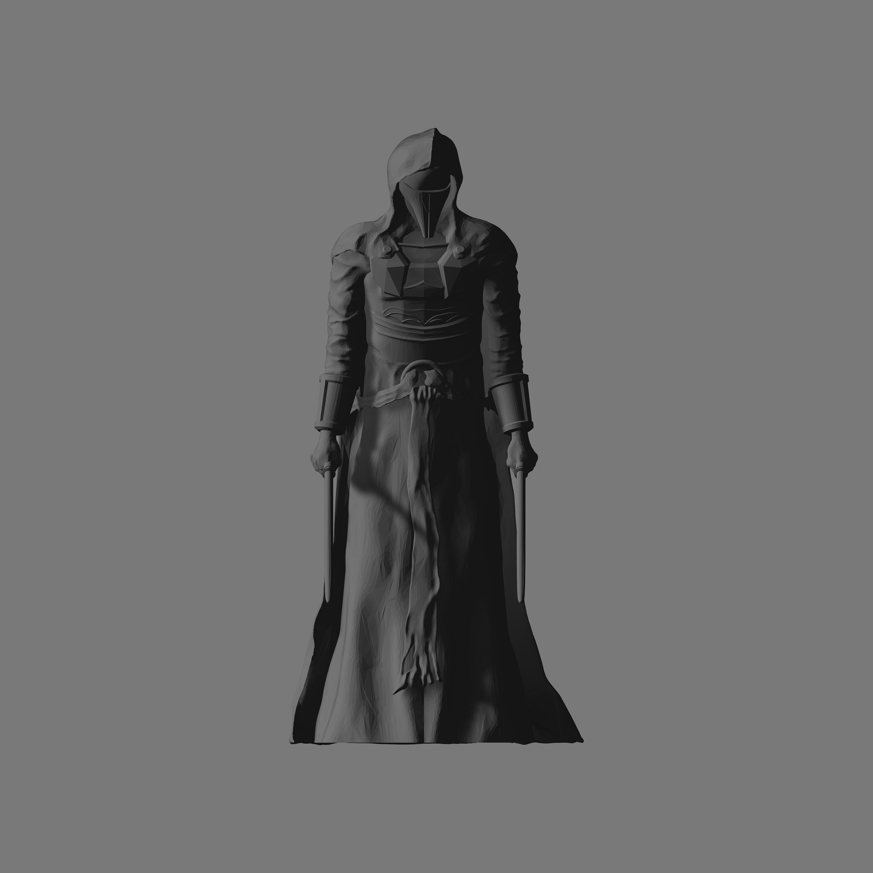 Darth Revan Star Wars 3d Stl File Ready to Print Models 3d Models 3d ...