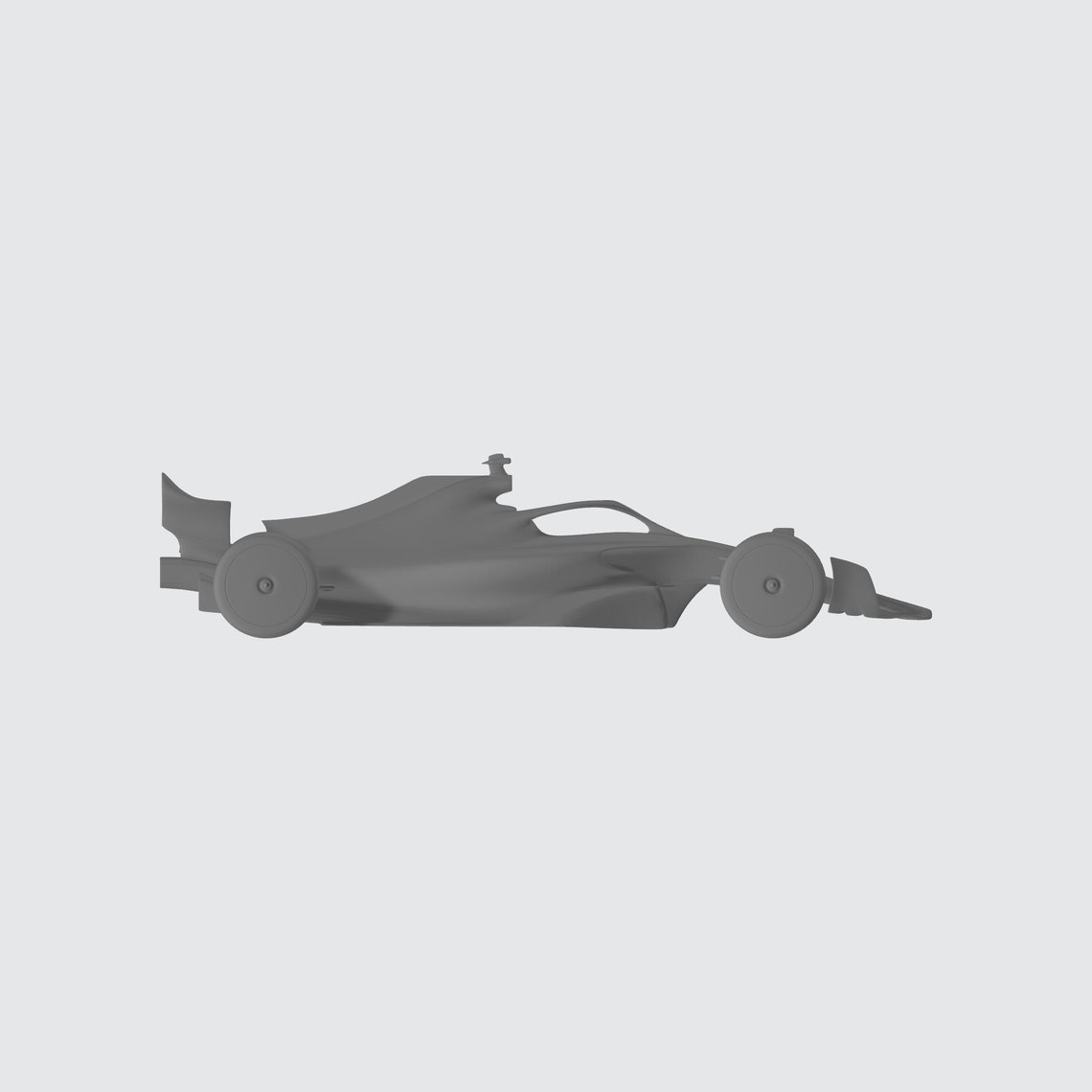 F1 2022 3d Stl Formula 1 2022 3D Stl File Iconic Cars Stl Super Car 3d ...