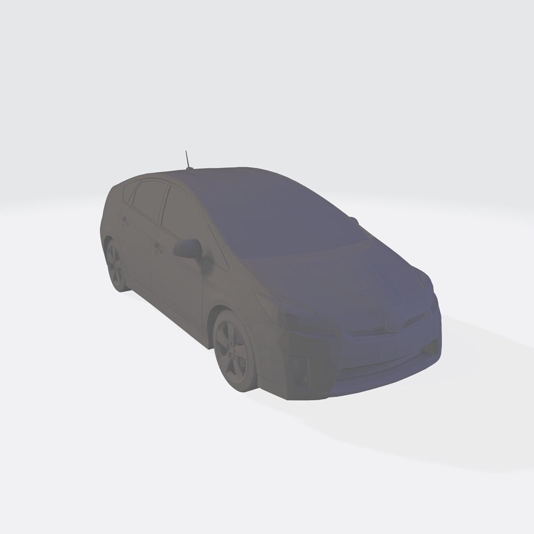 Custom Design 3d Car Stl Personalized 3d Stl Car Designcustom Car Stl ...