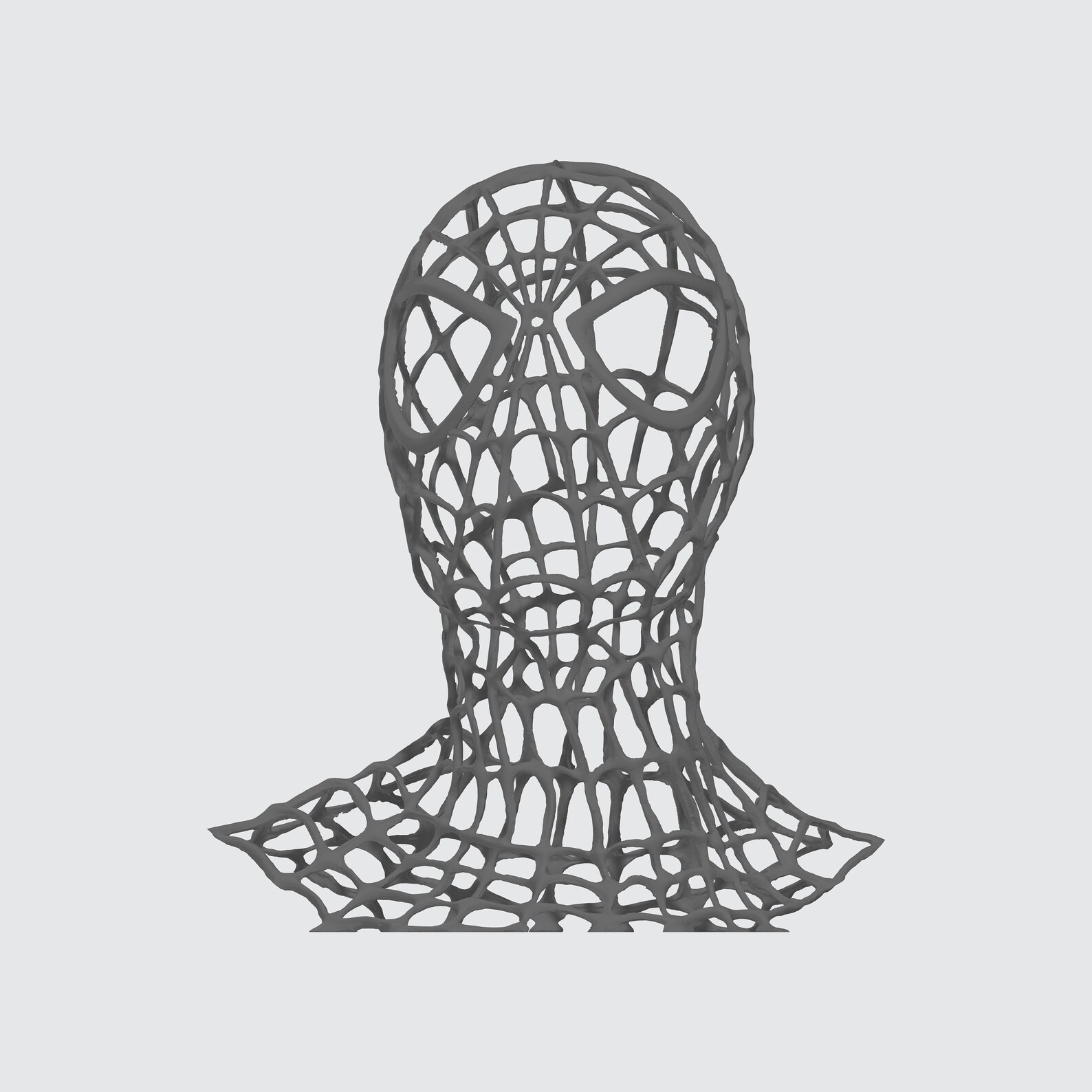 Spiderman Faces 3d Stl File Super Hero Stl Ready to Print Models 3d ...