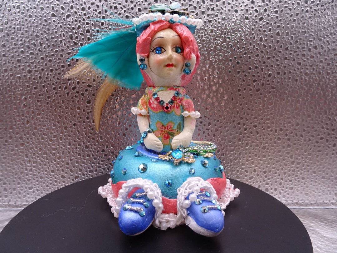 Willow, A Unique Collectable Perfume Bottle - Etsy