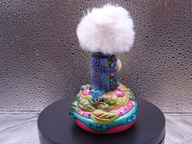 Furry Cat Unique Collectable Perfume Bottle - Etsy