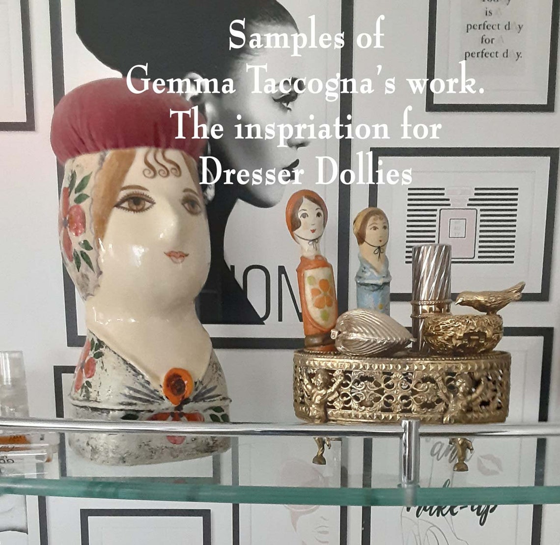 Sprite, A Unique Collectable Perfume Bottle - Etsy