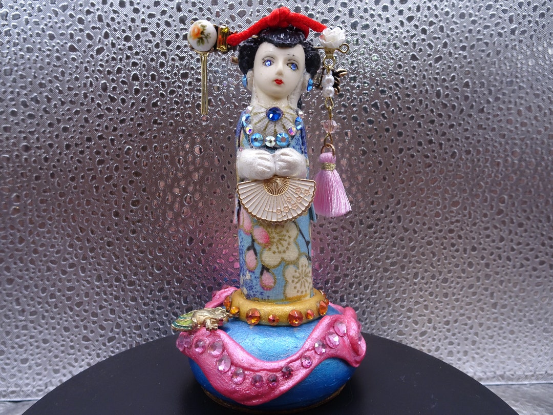 Aimi, A Unique Collectable Perfume Bottle - Etsy