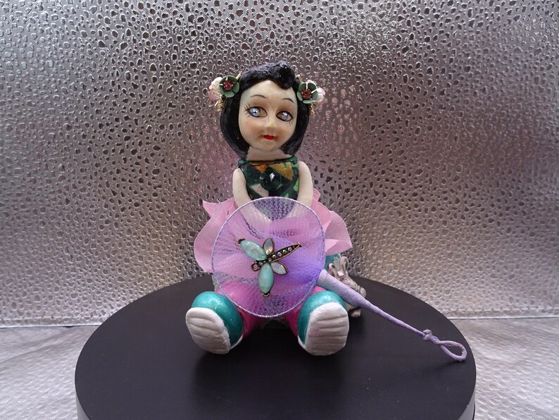 Sprite, A Unique Collectable Perfume Bottle - Etsy