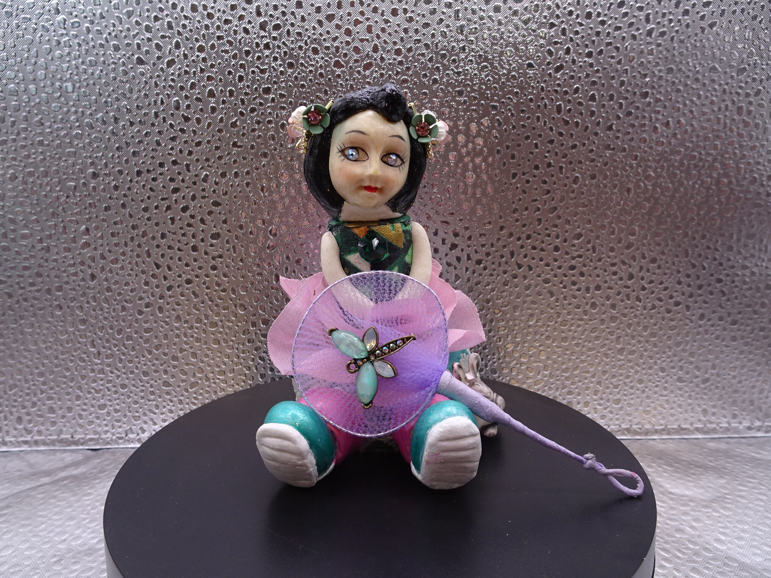 Sprite, A Unique Collectable Perfume Bottle - Etsy