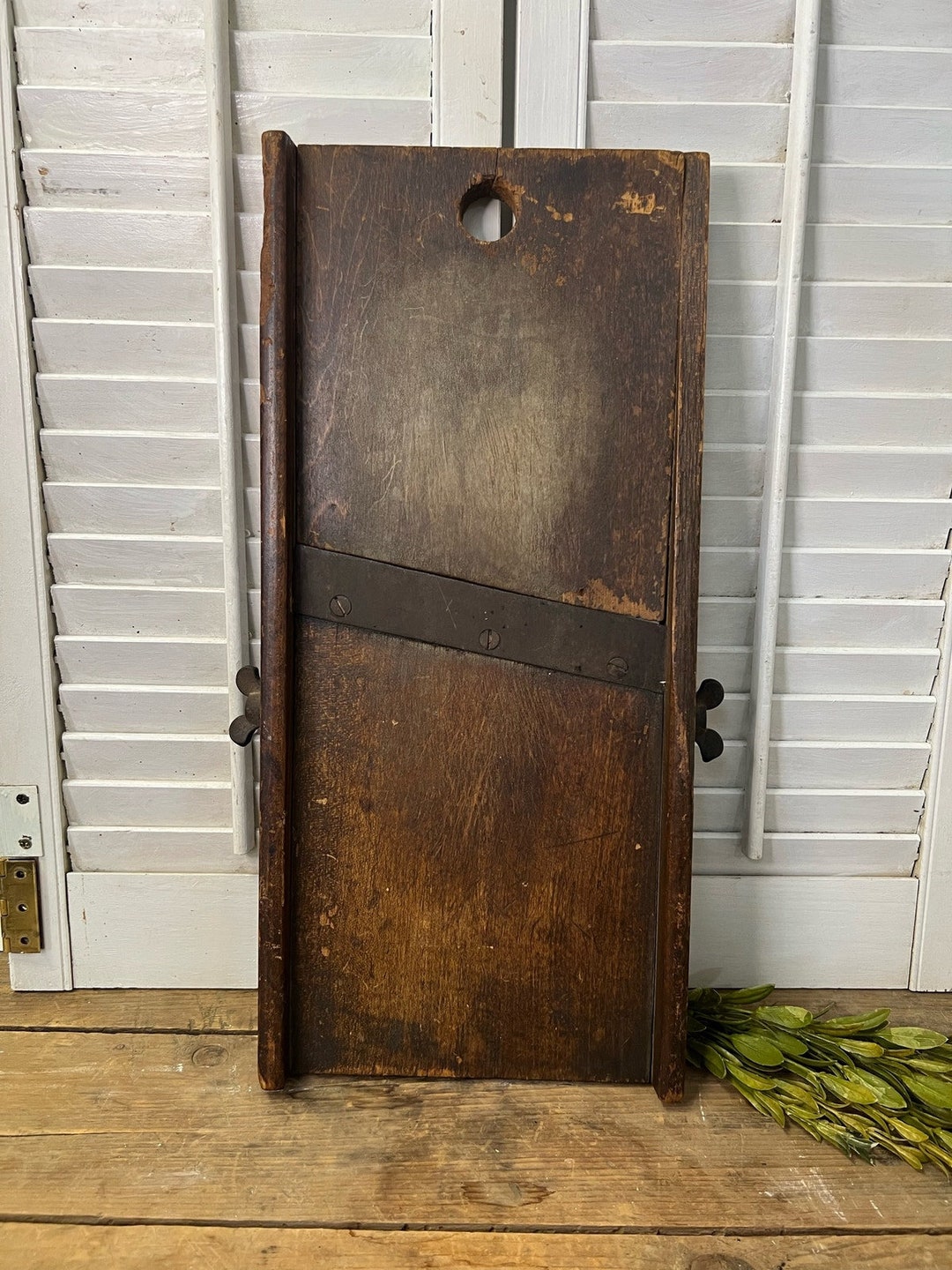 Antique Mandolin Farmhouse Kitchen Decor - Etsy