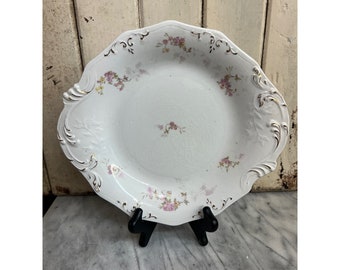 W H Grindley Plate - Etsy