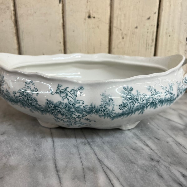 Green Transferware - Etsy