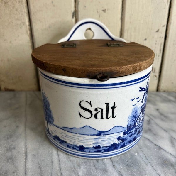 German Salt Cellar - Etsy