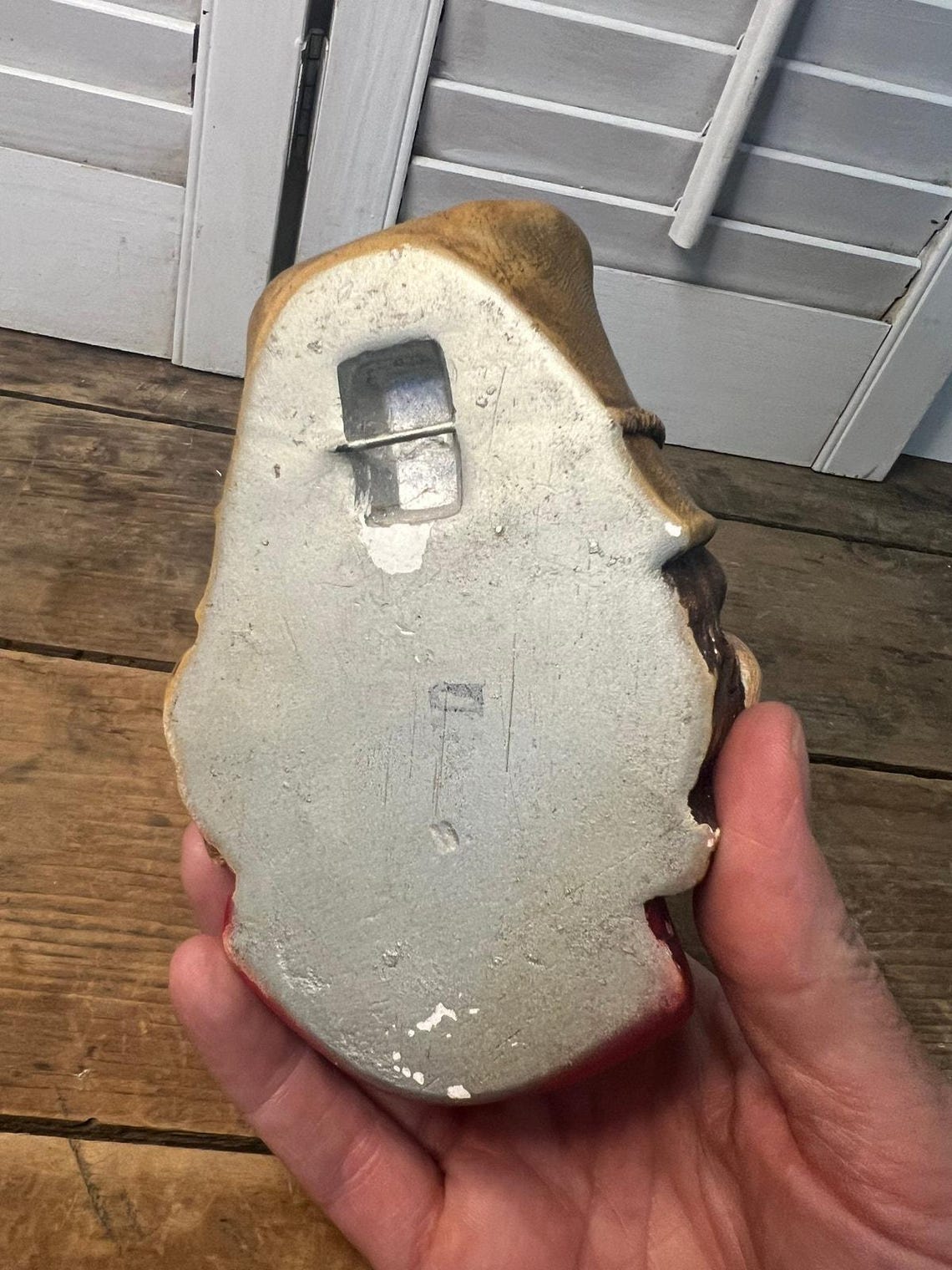 Vintage Bossons England PADDY THE IRISHMAN Wall Hanging Chalkware Head ...