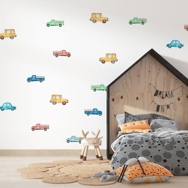 Pattern Decal - Etsy