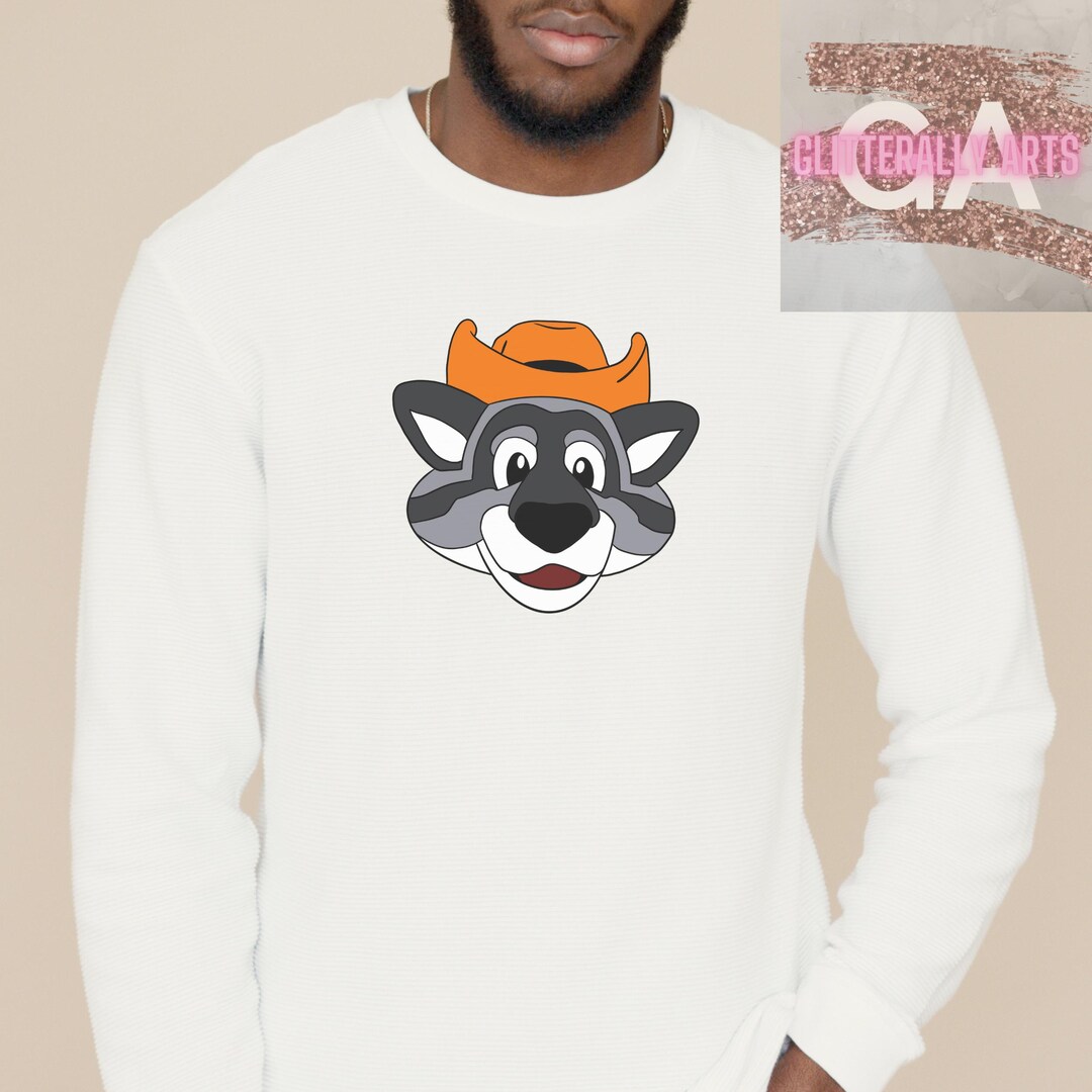 Rax Mascot || Buffalo LAX Apparel || Ultra Cotton Long Sleeve Tee - Etsy