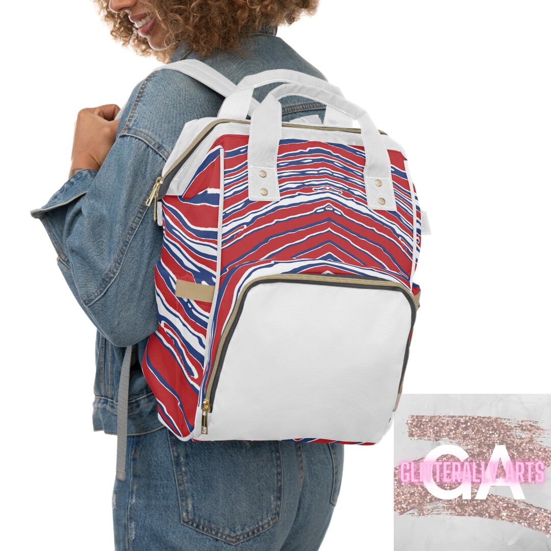 Bills Baby Buffalo Baby Bag Multifunctional Diaper Backpack - Etsy