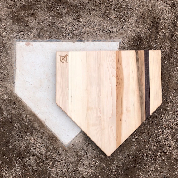 Customizable Full Size 17 X 17 Home Plate | Etsy