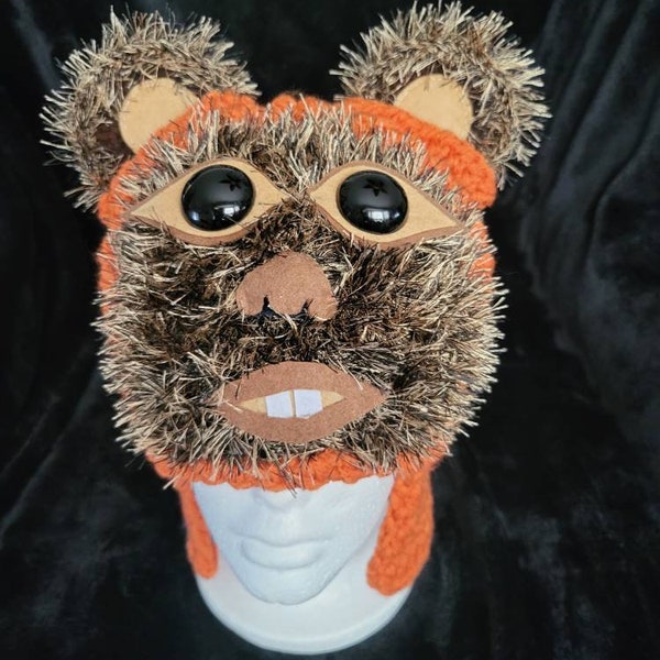 Ewok Beanie - Etsy