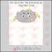 Rain, Rain Go Away - Spring - Printable - Handprint Art - Weather ...