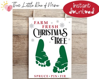 Little Turkey Turkey Feet Footprint Thanksgiving - Etsy