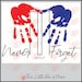 Never Forget - 9-11 - September 11th - Patriots Day - USA - Kid Craft ...