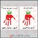 Love You Berry Much - Mother's Day - Strawberry - Printable - Handprint ...