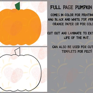 Jack-o-lantern Face Making - Pumpkin Matching Game - Halloween ...