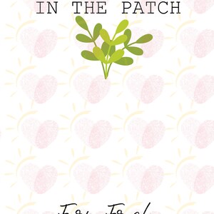 Cutest Carrot in the Patch Farm Fresh Footprint Art | Etsy