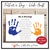 Little Graduate - Kindergarten - Preschool - Prek – Handprint Art ...