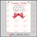 Everlasting Mistletoe - Merry Christmas - Holly - Handprint Art ...